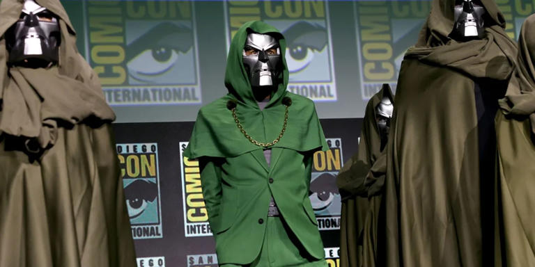 Doctor Doom Loses His Throne And Identity In Marvel’s Bold New Twist