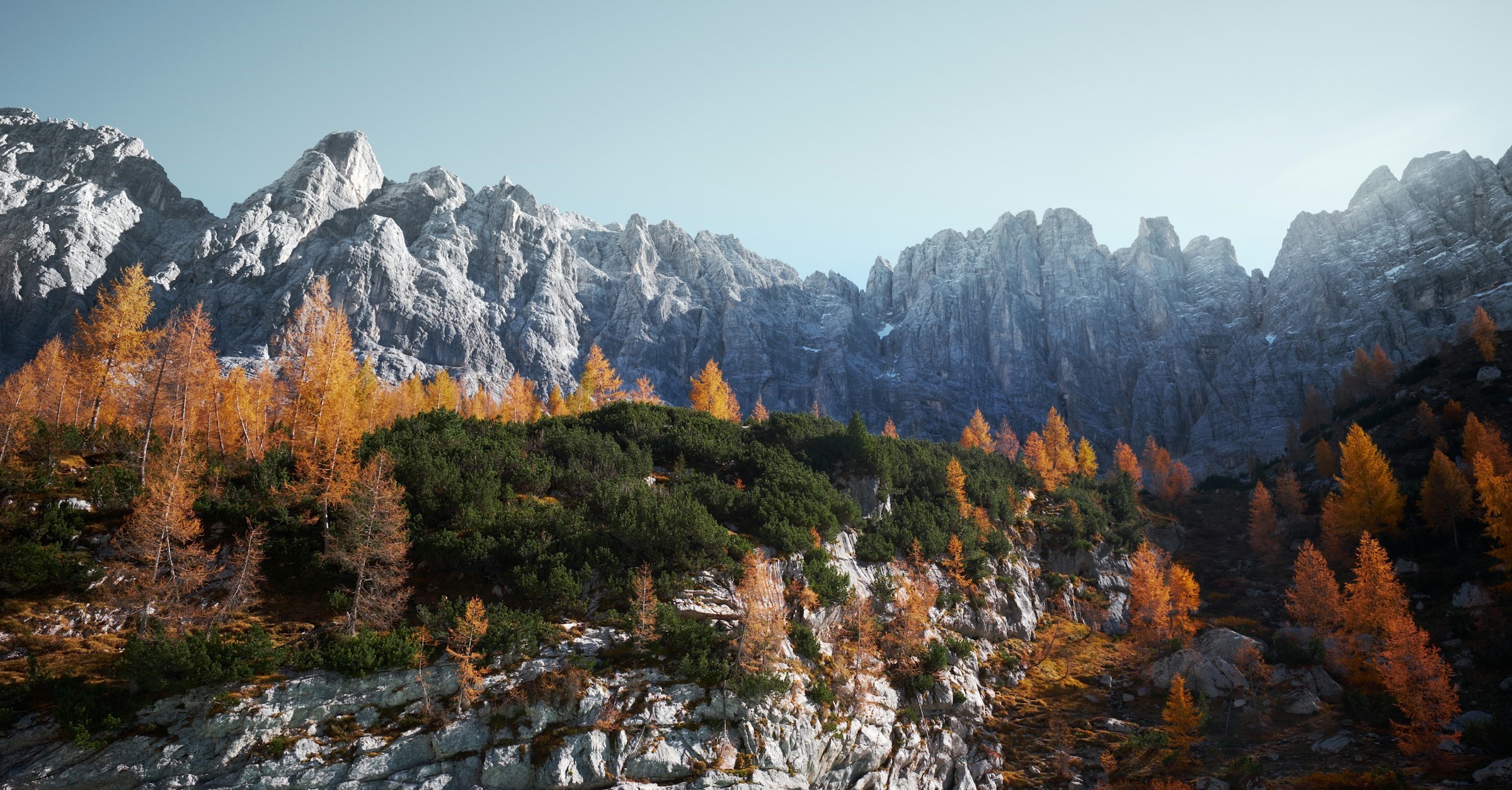 The best Italian forests to visit this Autumn