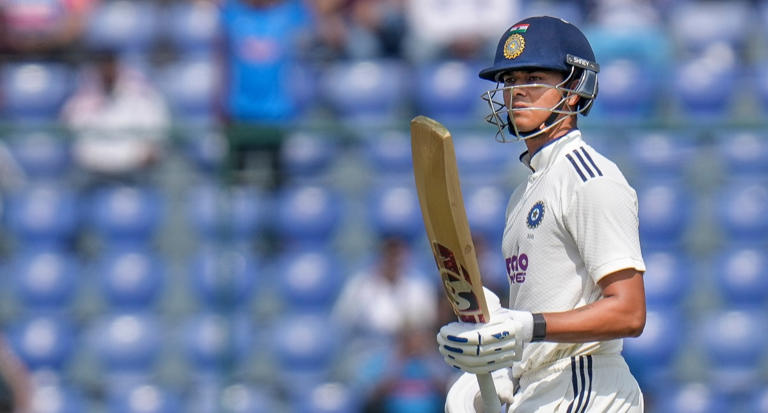 IND vs WI 2nd Test: Yashasvi Jaiswal's Brilliant Knock Earns Him New ...