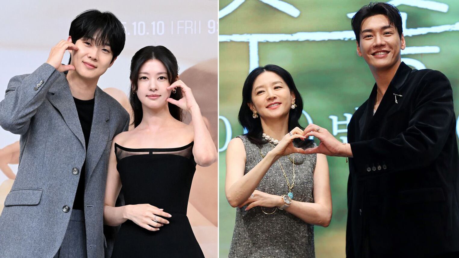 Director Song Hyun-wook's Dramas Clash in Prime Time