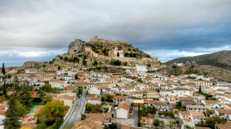 The Spanish ghost towns crying out for visitors
