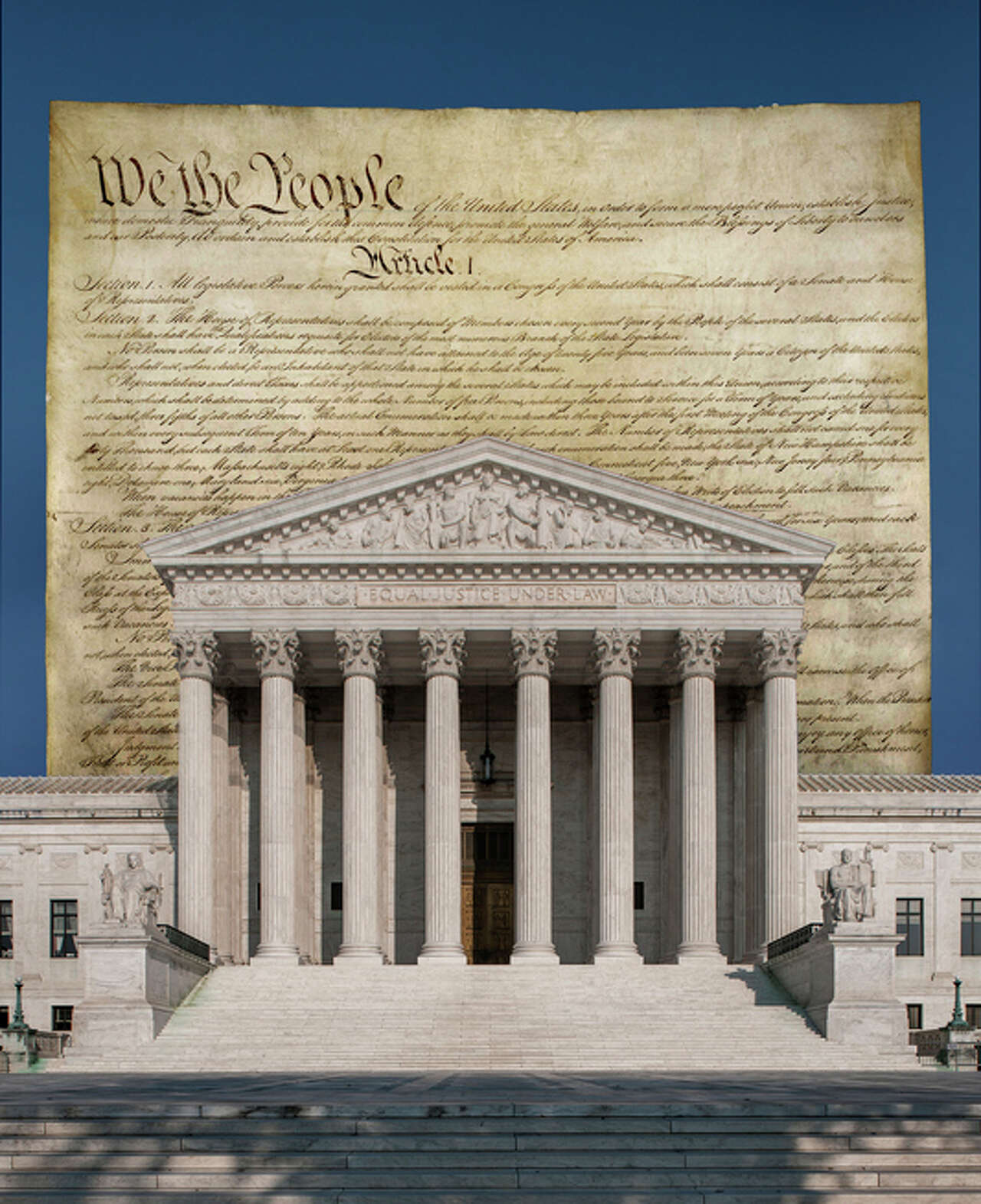 Point & counterpoint, Supreme Court: Another momentous term is in the ...