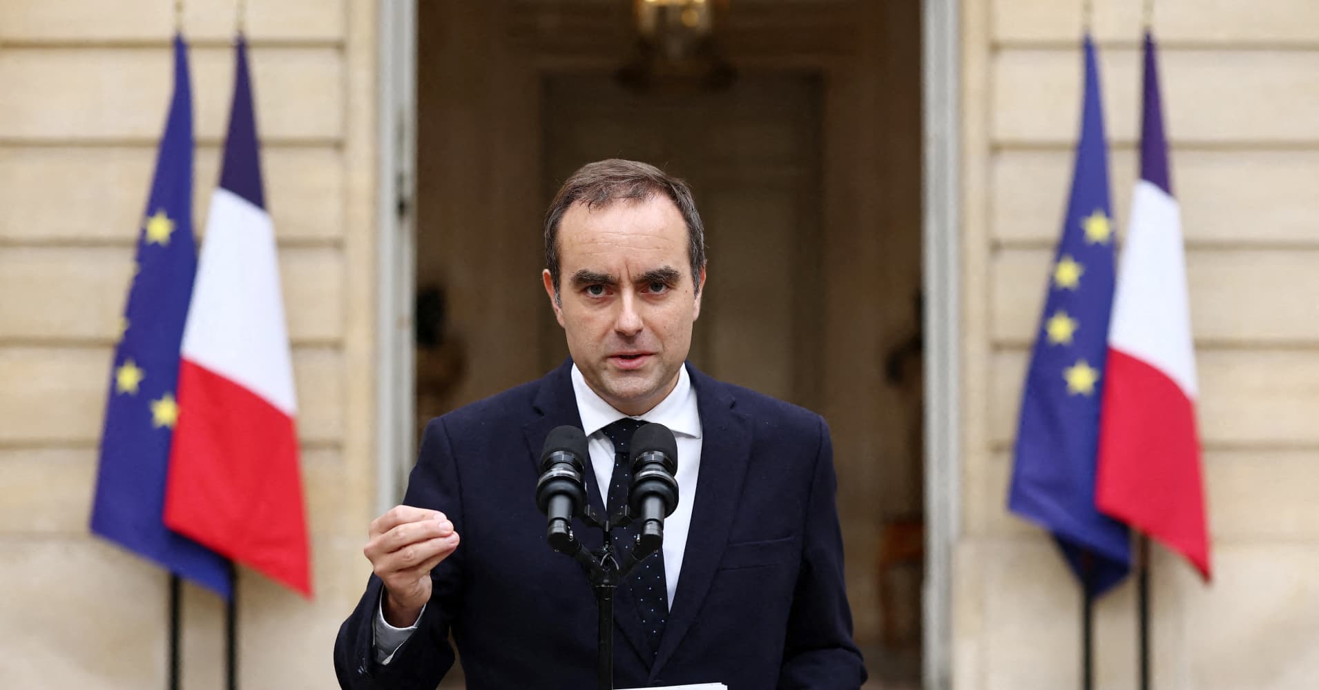 France is Europe's new 'bad boy.' Could a technocratic government save it?