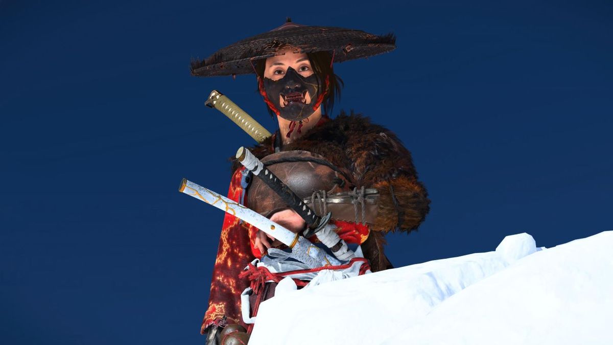 Cómo empezar muy chetado en Ghost of Yotei con estos tres objetos ...