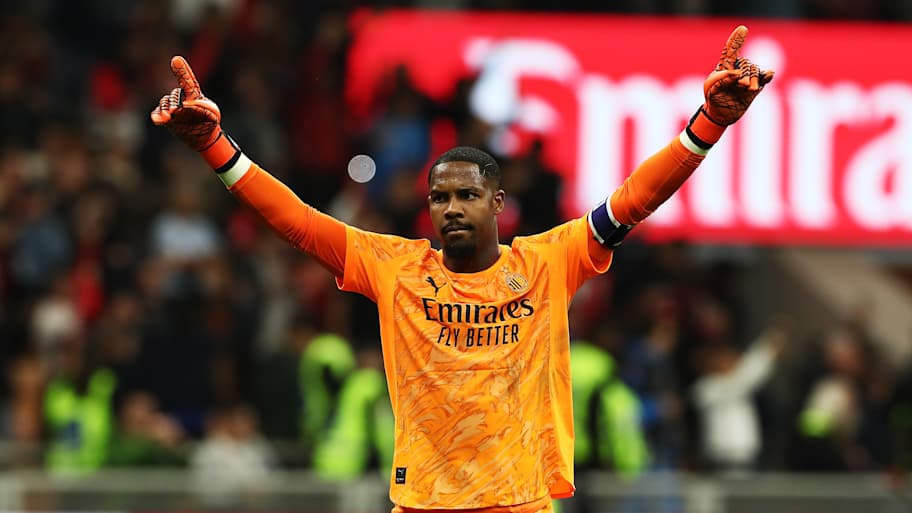 Indiscrezione sul futuro di Mike Maignan: senza rinnovo con il Milan ...