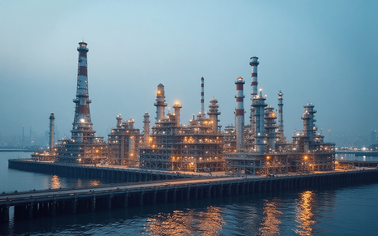 New US sanctions on independent Chinese refinery aim to curb Iran’s oil ...