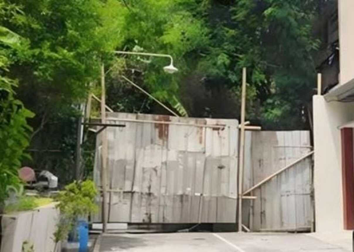 Ulah Warga di Semarang Ini Bikin Resah: Tutup Jalan Umum, Ketua RW ...