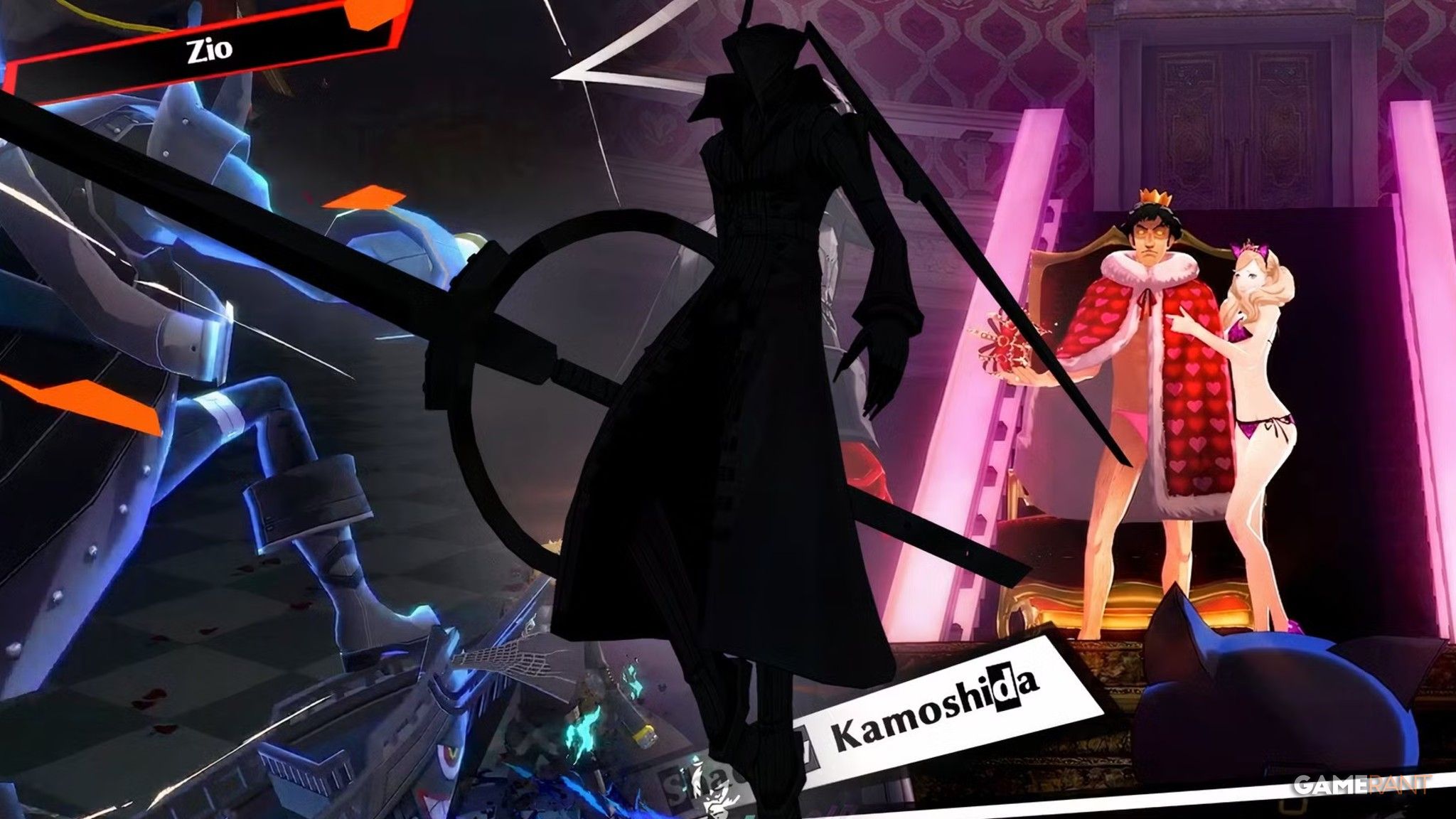 This Persona 5 Royal Strategy is Virtually Unbeatable, But That's Not a ...