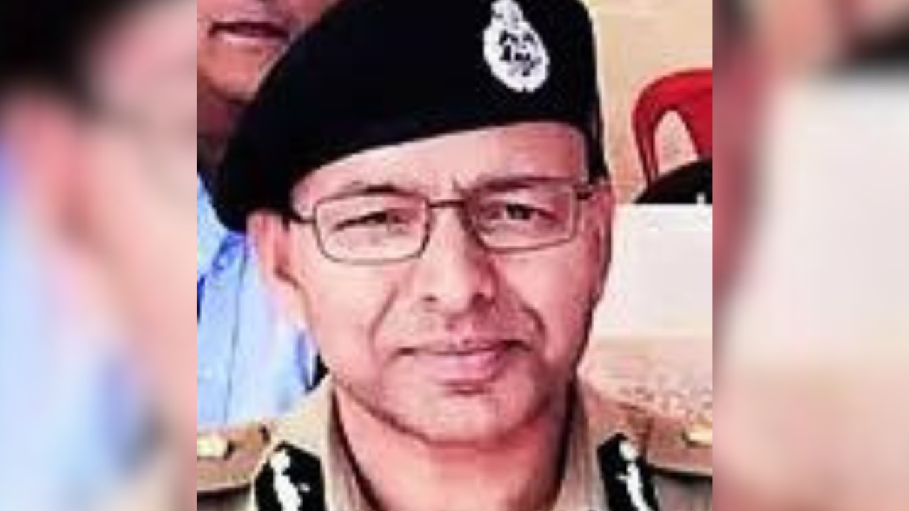 No full-time DGP: Himachal Pradesh appoints senior IPS officer Shyam ...