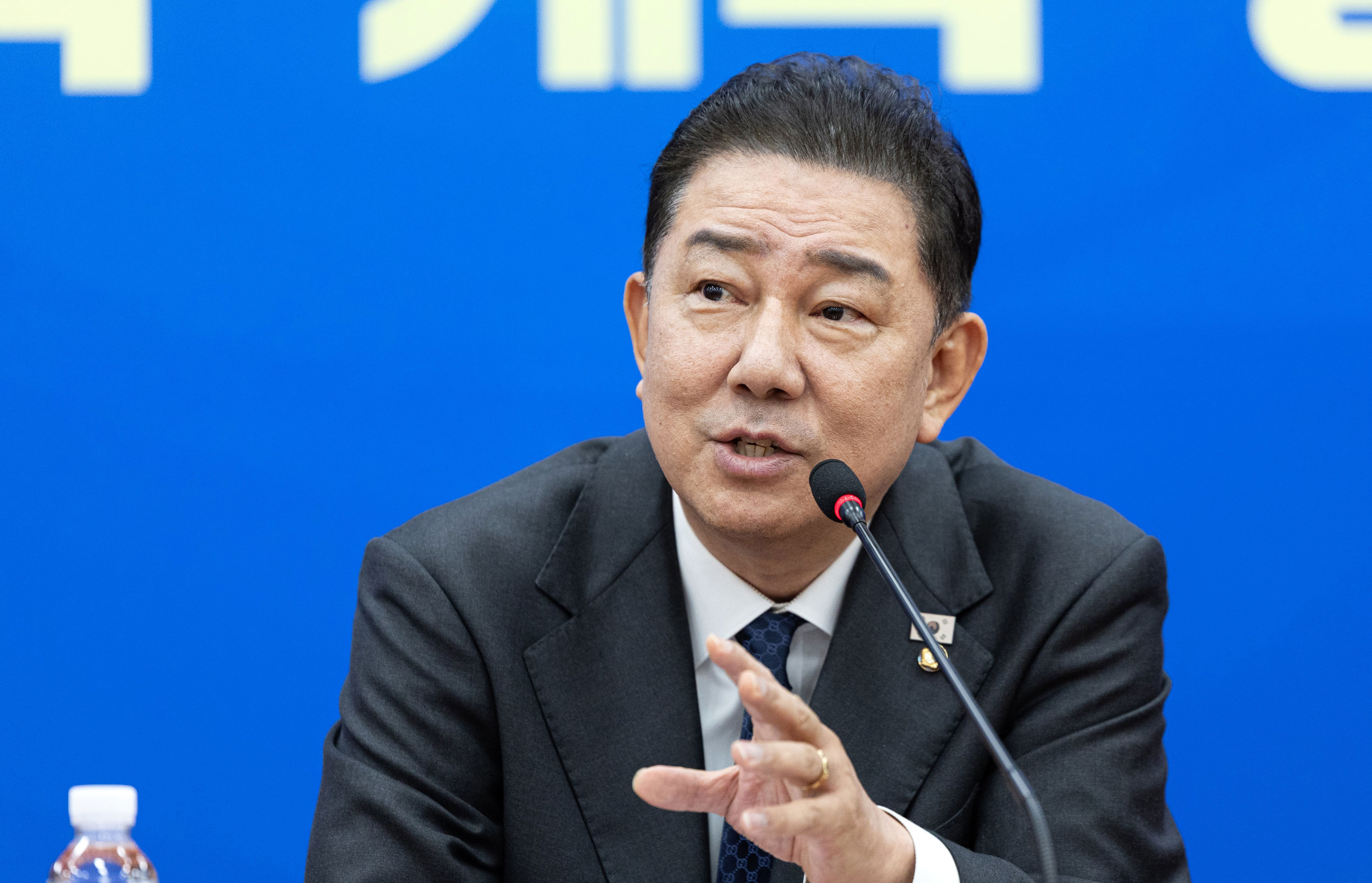 Democratic Party Challenges Kim Hyun-ji Audit Summons