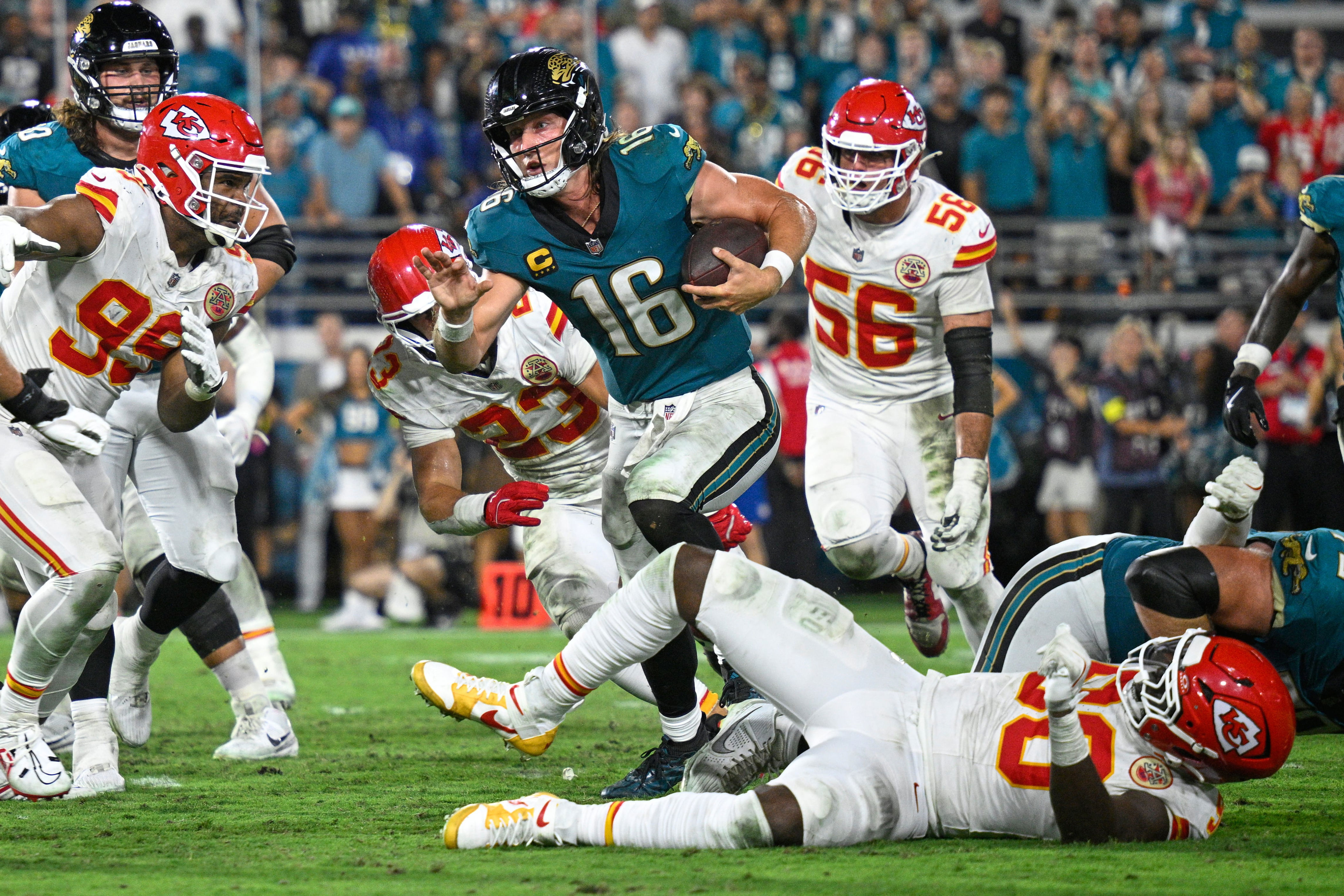 No teams will go undefeated in 2025 - NFL week five recap