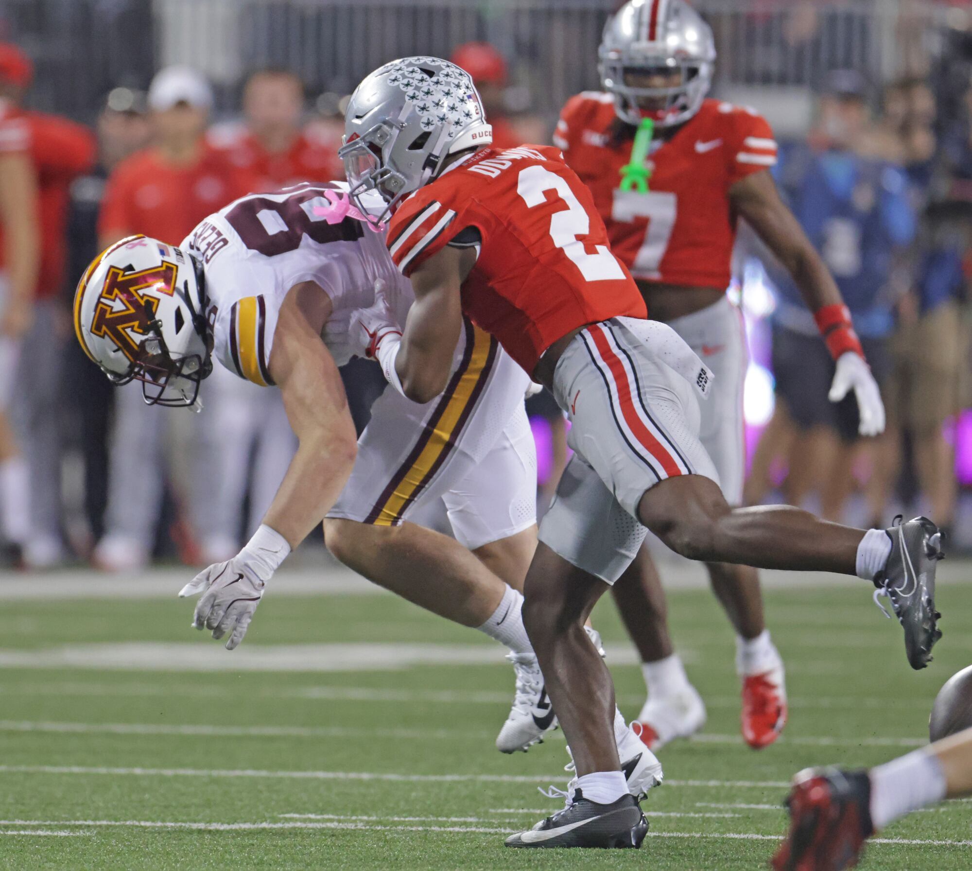 Why Caleb Downs’ Heisman case requires more than just dominant defense