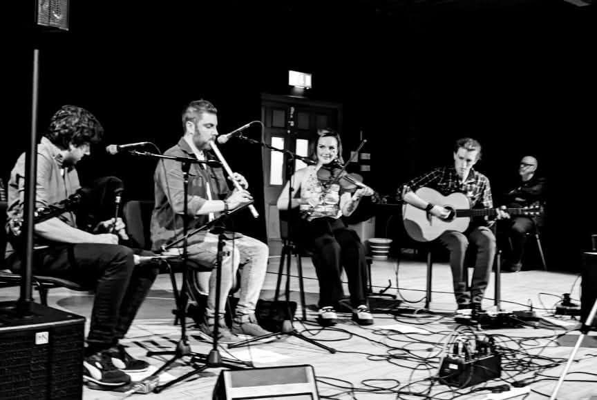 Second venue announced for Fife folk festival