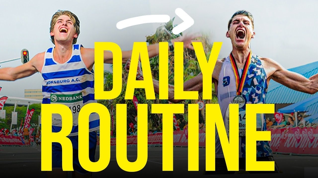 Daily Home Workout: Quick, Easy, and No Equipment Needed