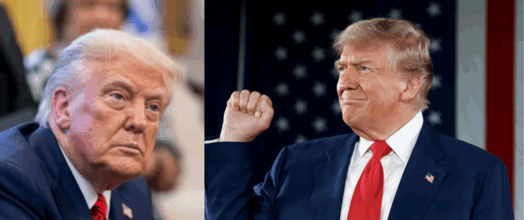 Donald Trump voelt zich zo gezond als een vis en ontkent ...