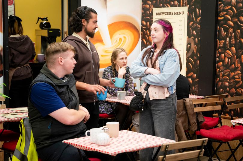 Fair City's Greg exposed by Alex for massive lie - and Ellie isn't happy