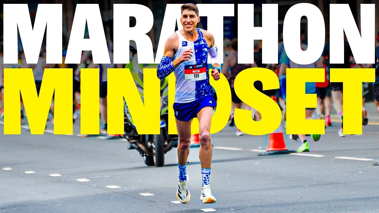 Marathon Thoughts: Mile by Mile Inside My Head