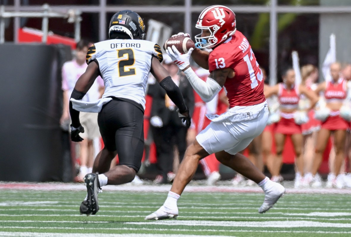 There Was A College Football Upset On Thursday Night