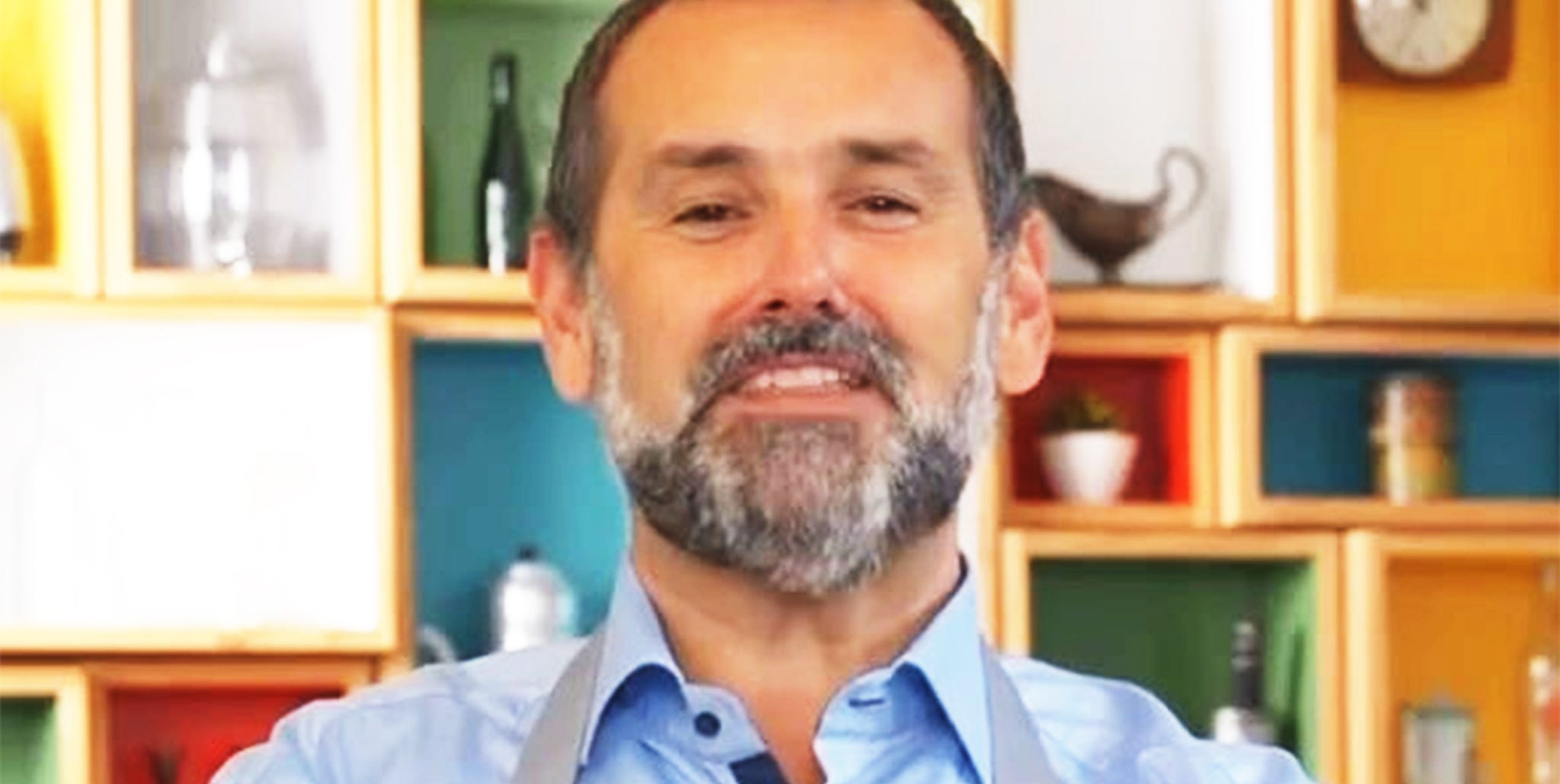 David de Jorge, chef: “Me gusta que el restorán sea un espacio al que se va a gozar, por eso ...