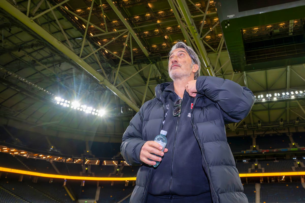 La Suisse va jouer au football nordique