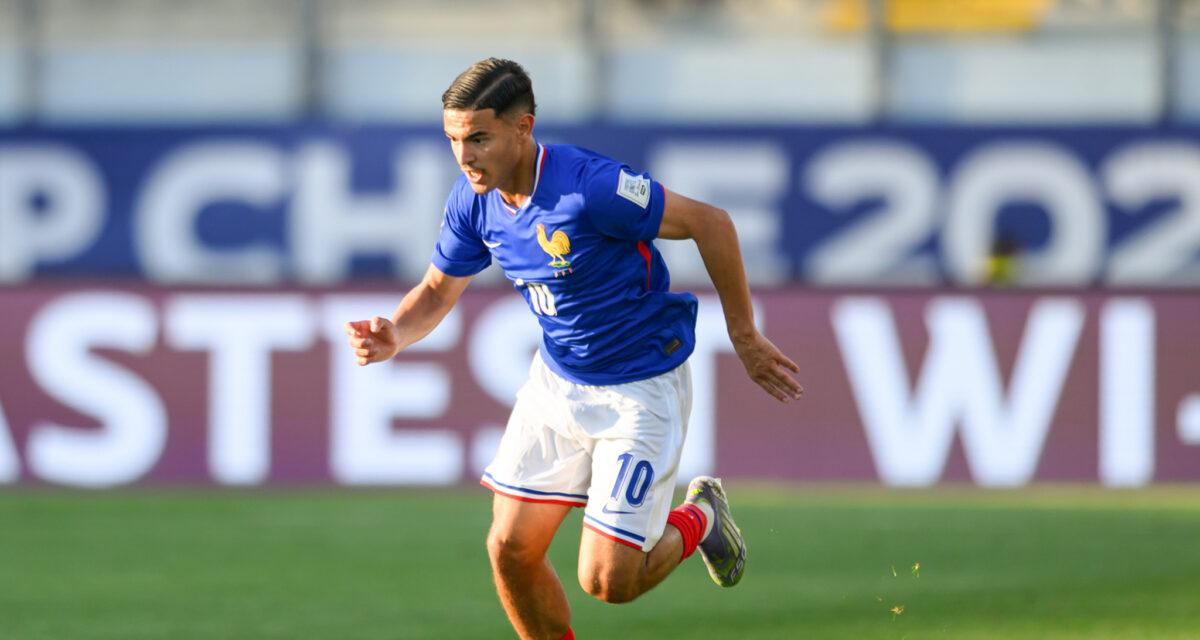 Coupe du Monde U20 : le programme des quarts de finale, la France face ...