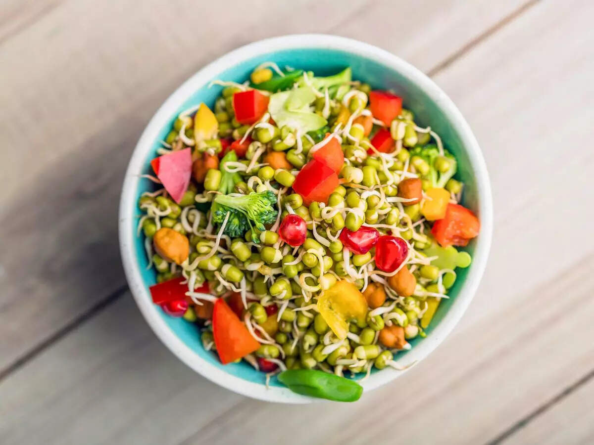 6 easy high protein foods for busy days