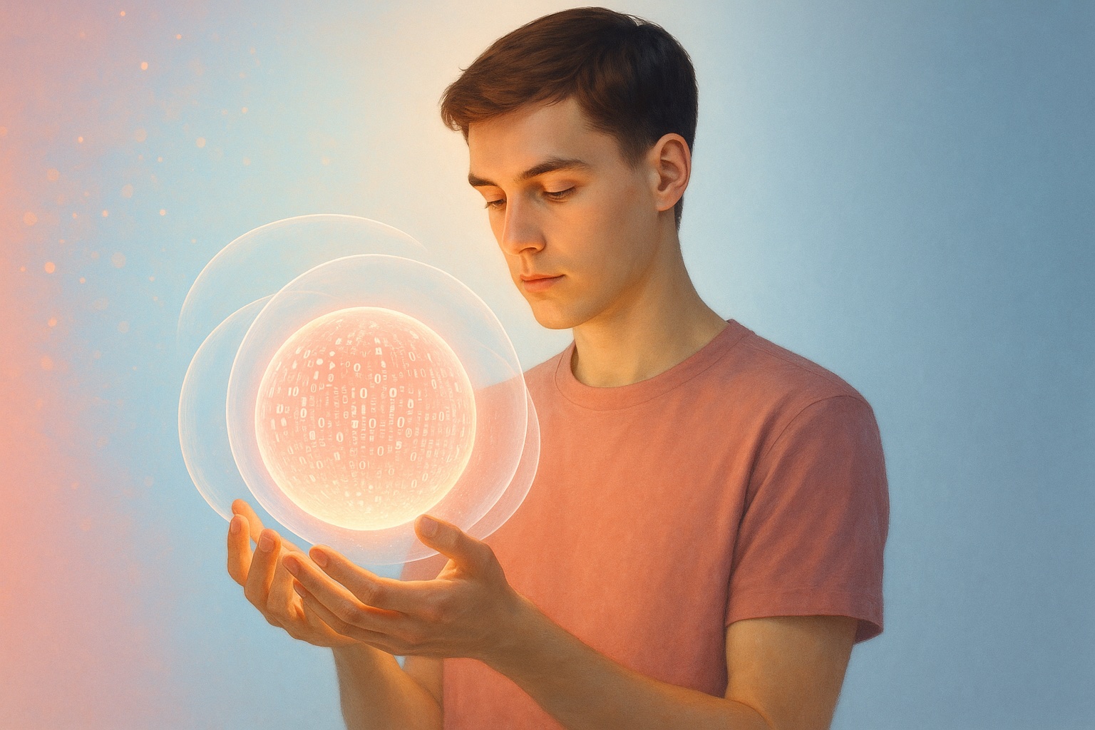 Smart statt ängstlich: Wie die Gen Z mit Daten verhandelt wie mit Aktien