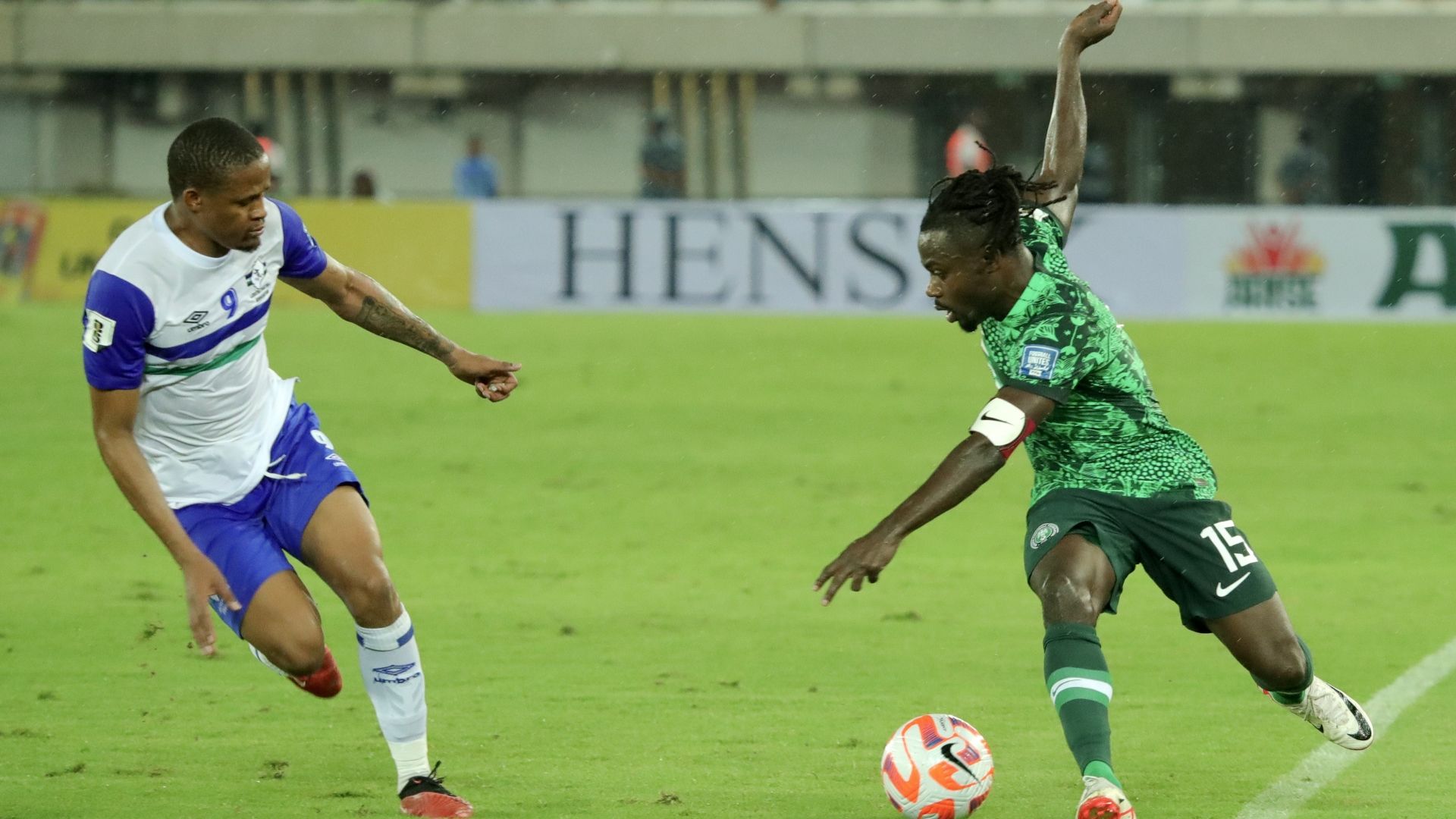 Lesotho vs Nigeria 2026 FIFA World Cup Qualifier Preview: Kick-off time ...