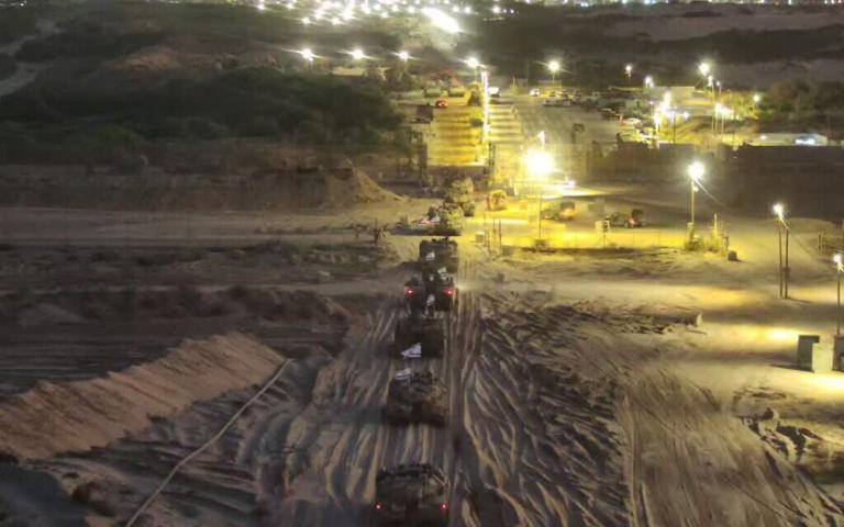 IDF hopes to complete withdrawal by noon, starting 72 hour countdown to ...