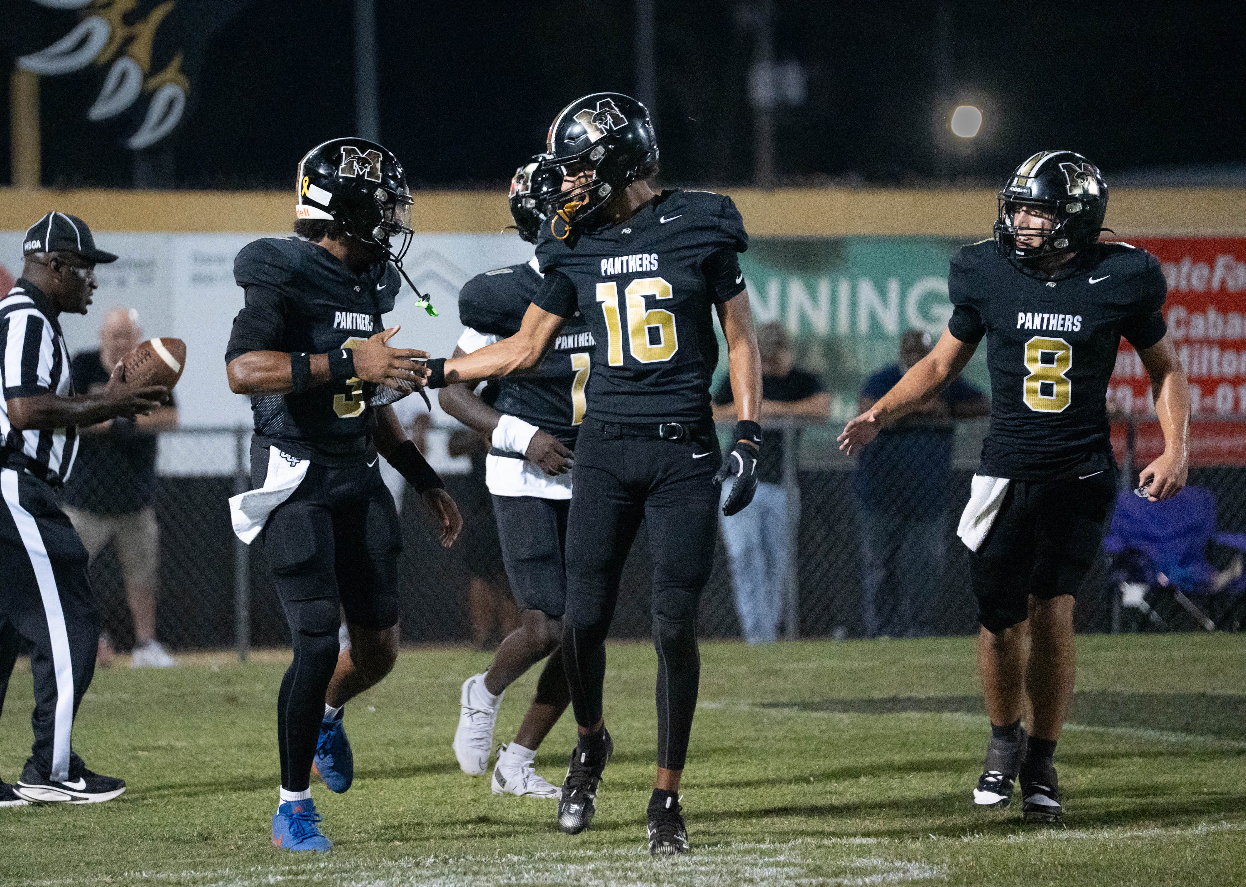 How Milton football went from winless to most wins since 2015 with shut ...