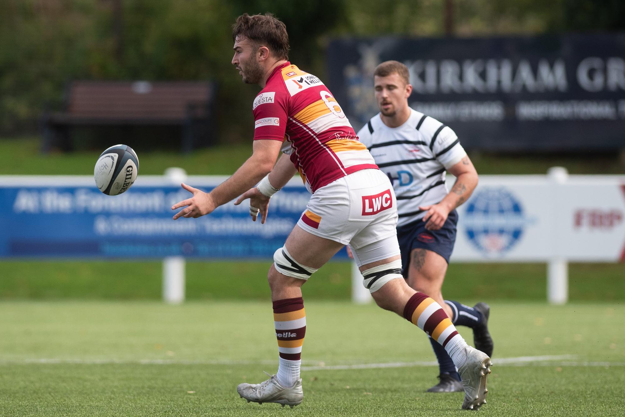 Fylde RFC set for a stern Sheffield test