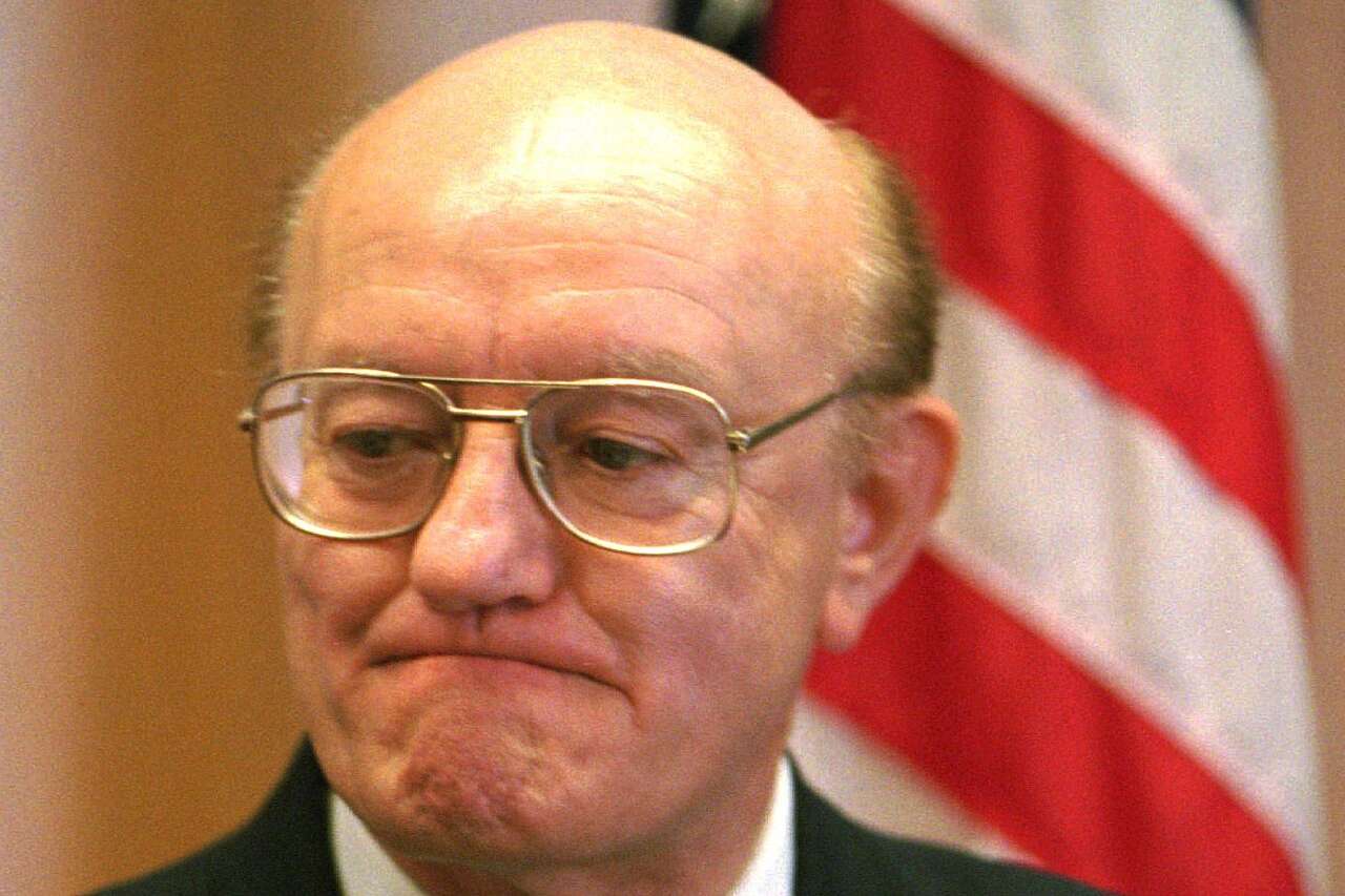 Former San Francisco DA Arlo Smith dies at 98