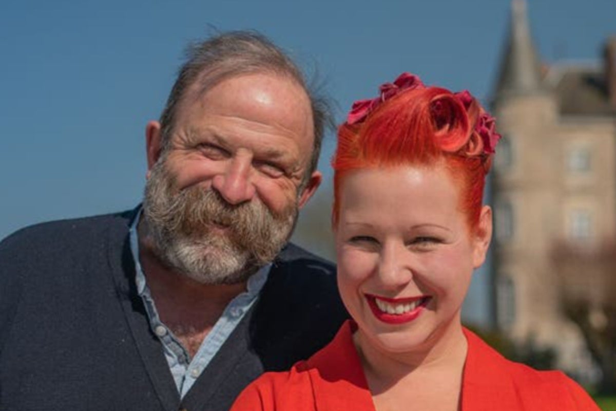 Dick and Angel Strawbridge reflect on why Escape to the Chateau came to ...