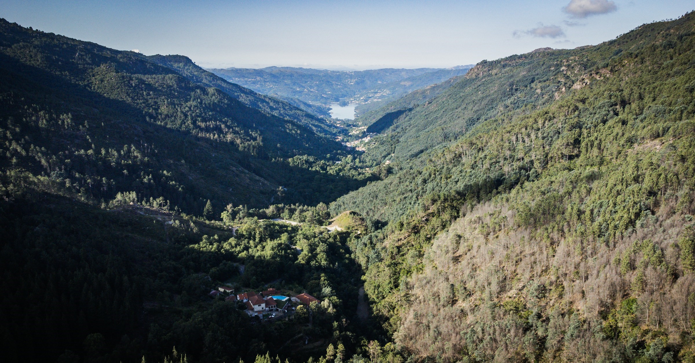 Portugal's best forests to explore in autumn
