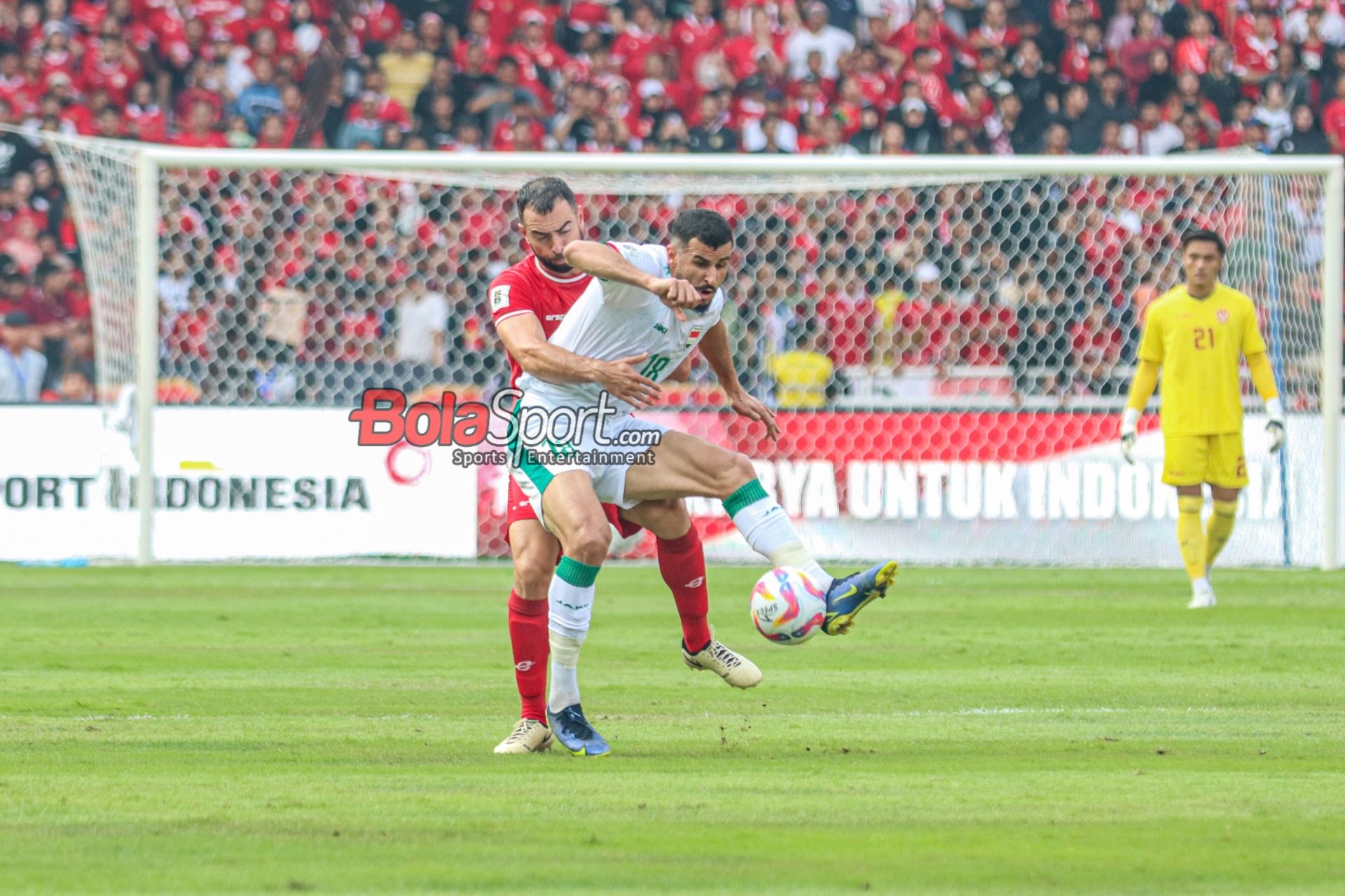 Pelatih Asal Irak Sebut Menang Selisih 2 Gol atas Timnas Indonesia Jadi ...