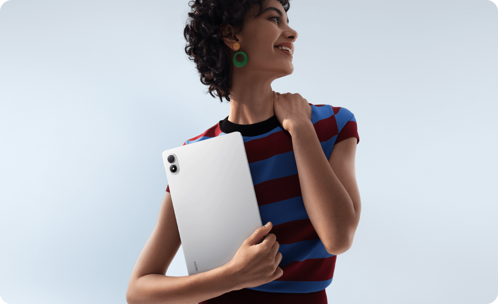Xiaomi Rolls Out New HyperOS Update for Redmi Pad 2 Pro & Redmi 13, But ...