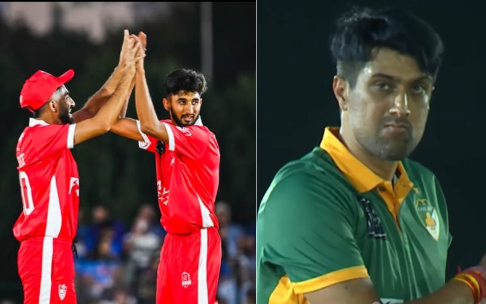 National Cricket League T10 2025, Match 12, Review: Chicago CC suffer ...