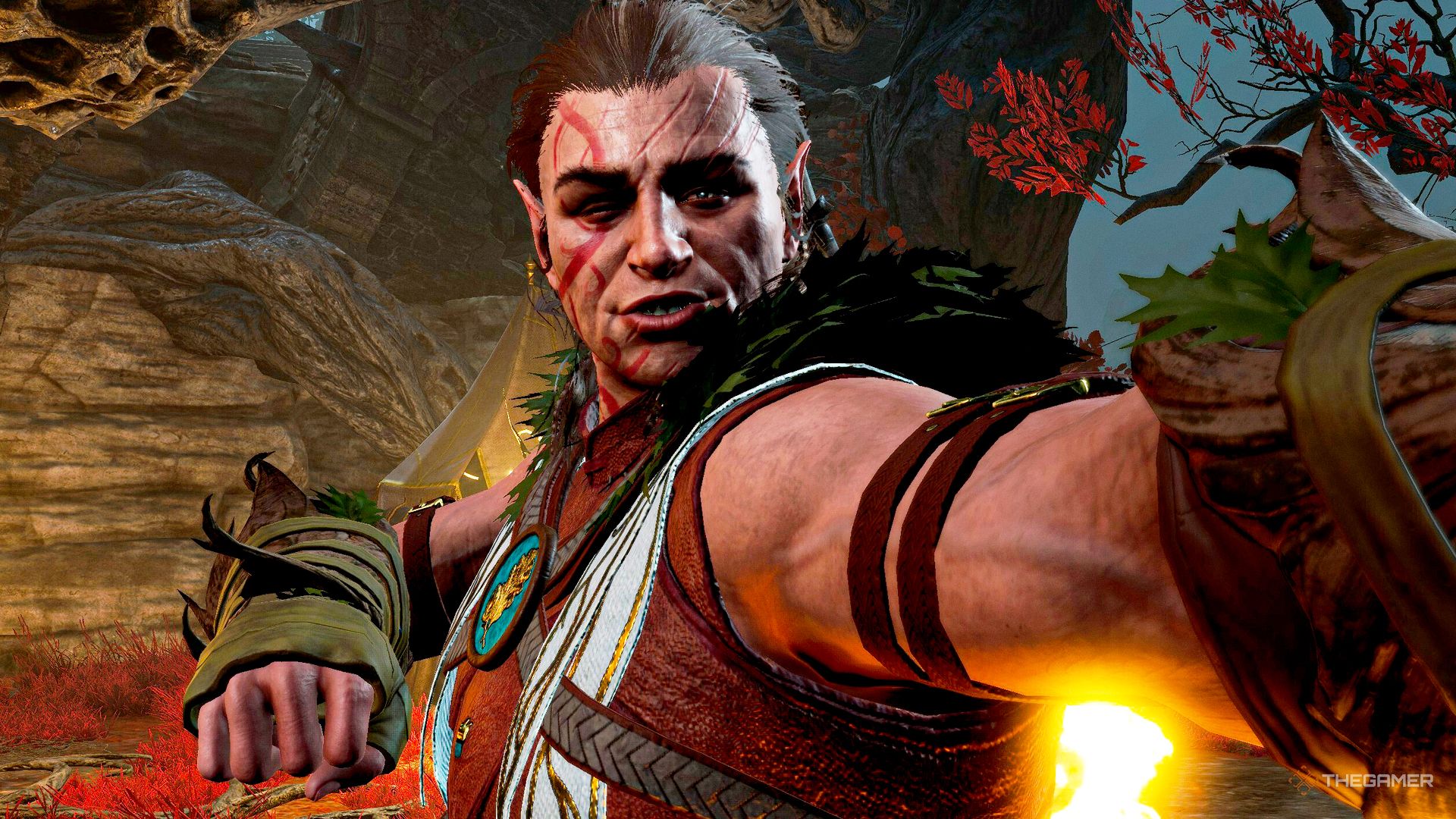 Baldur's Gate 3 goblin drawing is surprisingly useful