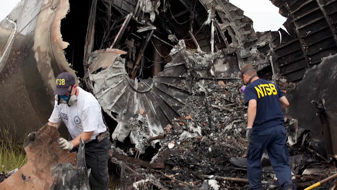 The Deadly UPS Flight 1354 Crash That Shook Aviation