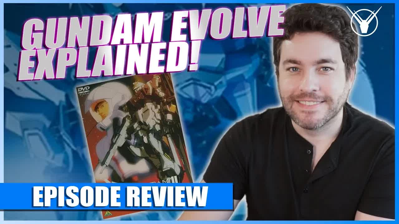 Gundam Evolve explained! [RX-78-2 episode review]