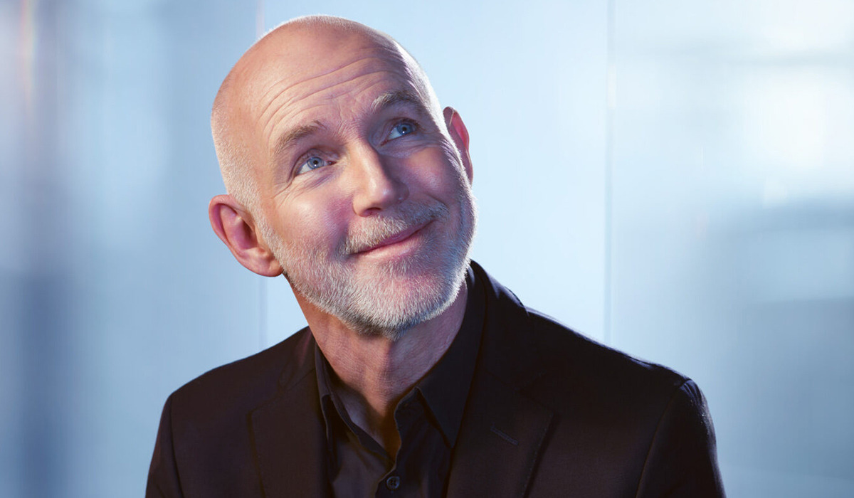 Ray D’Arcy: The presenter who took a Jo Maxi all the way to the top of ...