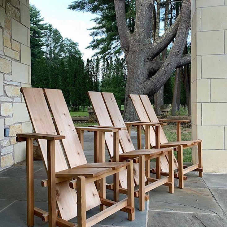 The Wave Hill Chair: Minimalist, Timeless—and You Can Make It Yourself!
