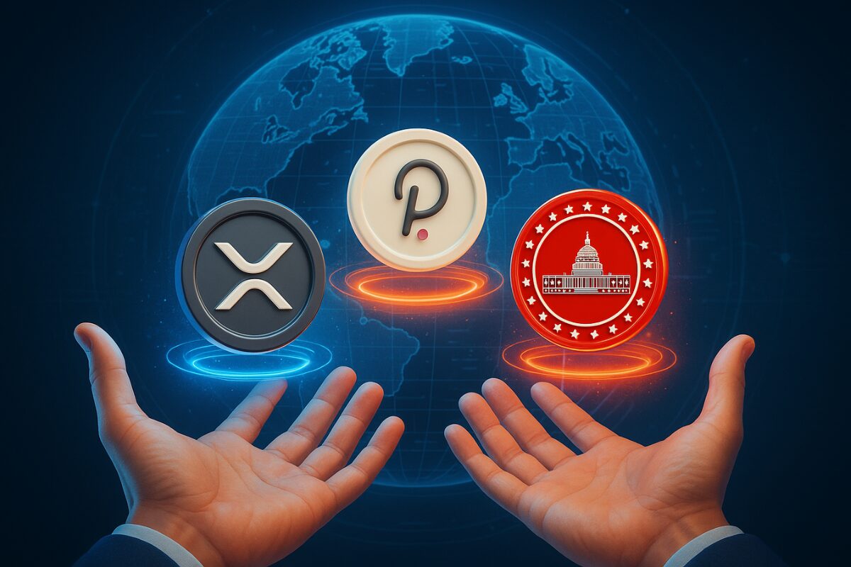 Bitcoin and Ethereum Cool Off — Analysts Highlight XRP, DOT and ...
