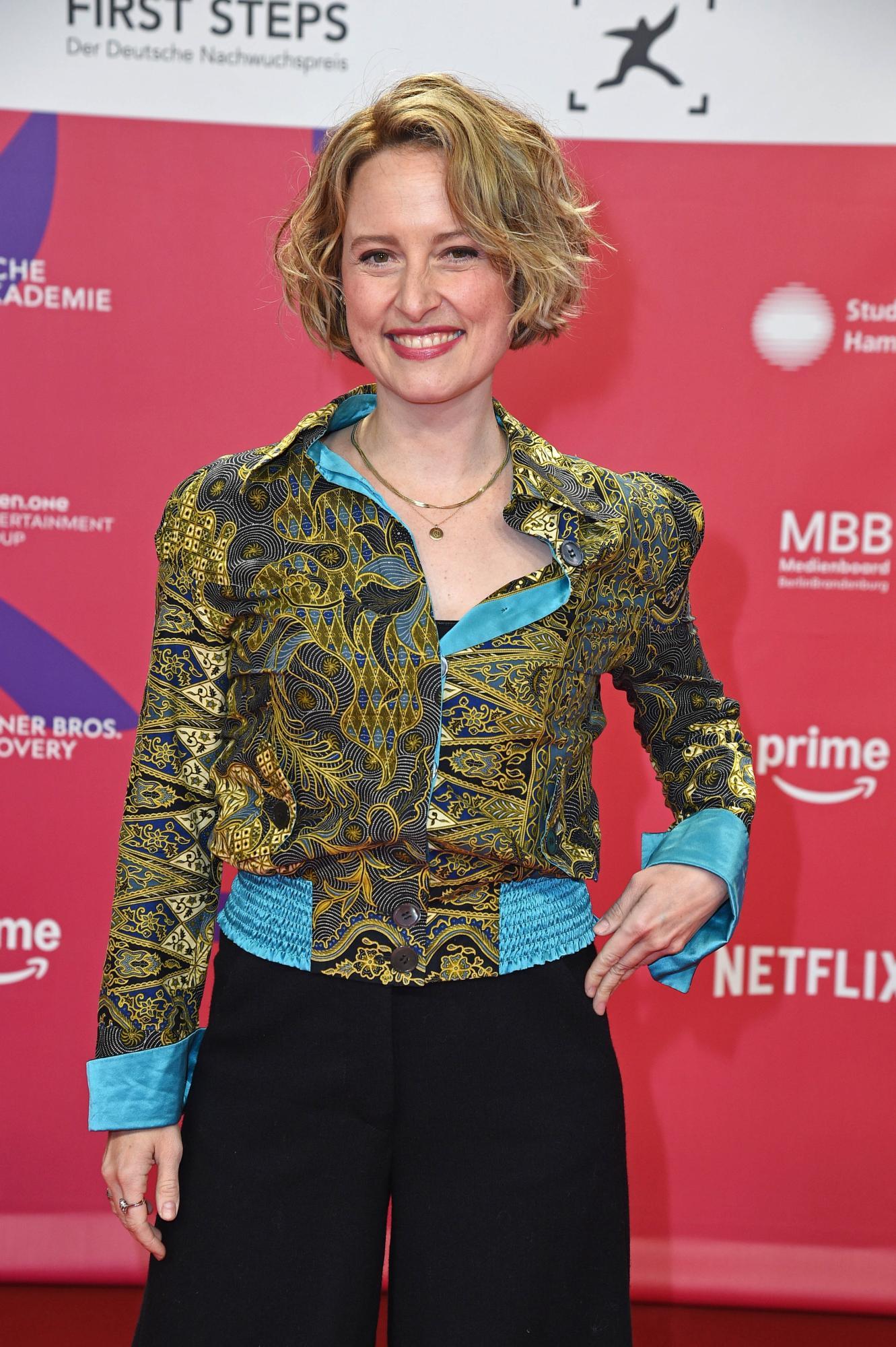 Tödlicher Fahrradunfall: TV-Star Wanda Perdelwitz (†41) trug keinen Helm