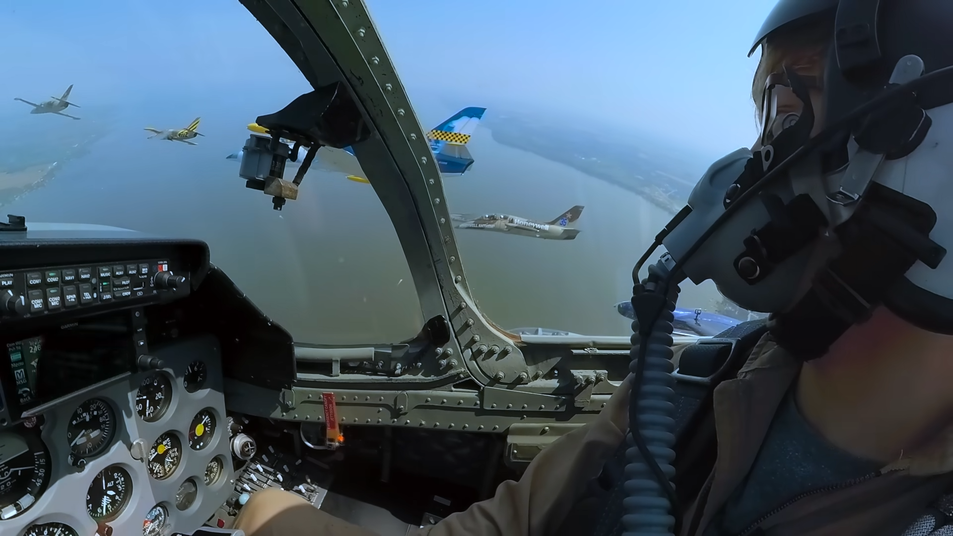 How Soviet MiG Fighters Ended Up in an American Airshow