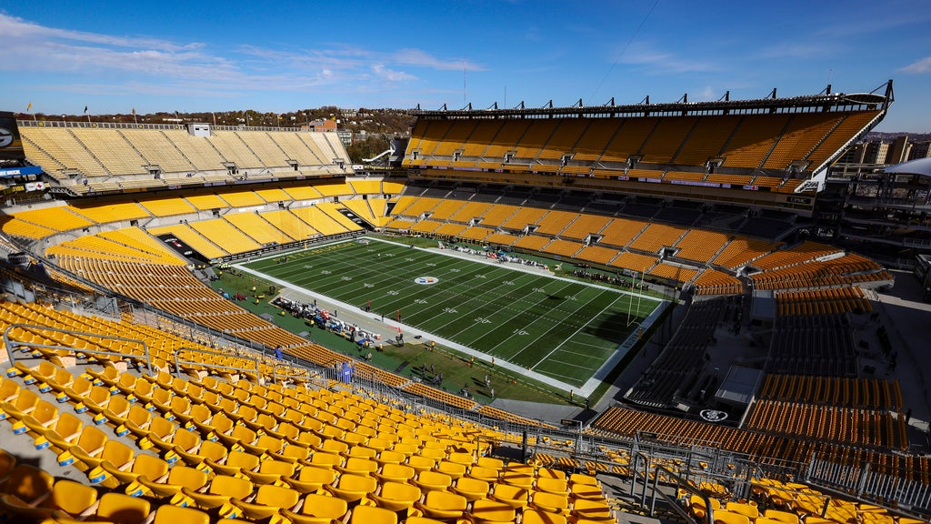 The Steelers are replacing 22,000 seats at Acrisure Stadium over the ...