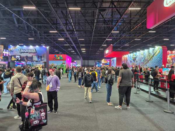 BGS 2025 abre para público geral nesta sexta-feira com destaque para ...