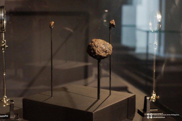Upgraded meteorite gallery opens at the National Museum of Natural History