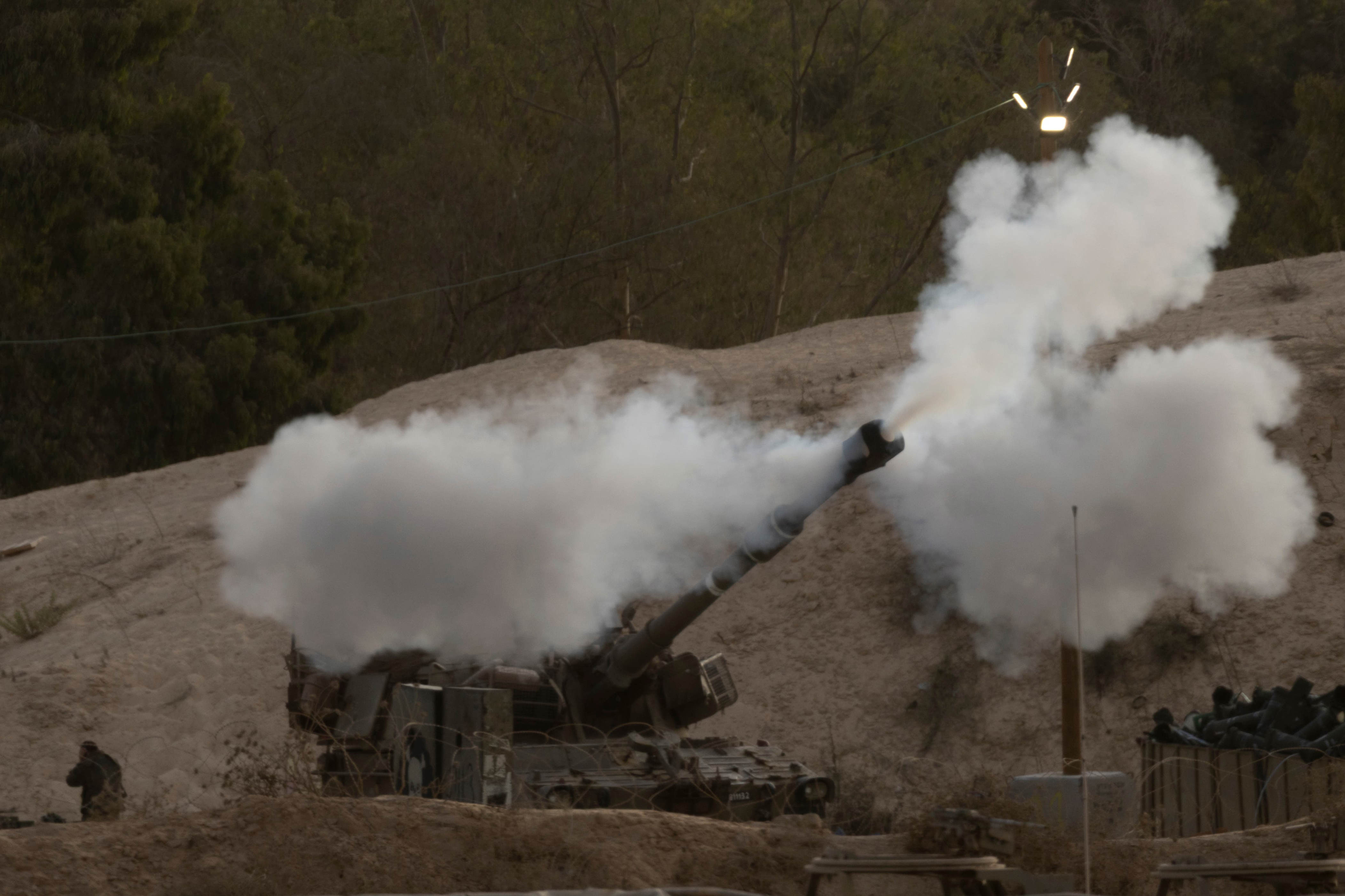 Did Israel attack Gaza after ceasefire? What to know