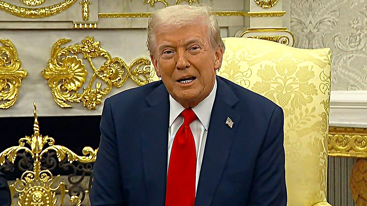 Trump vante son « score parfait » obtenu lors d'un test cognitif